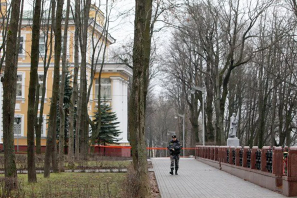 KGB Issues Official Statement of Sunday’s Explosion